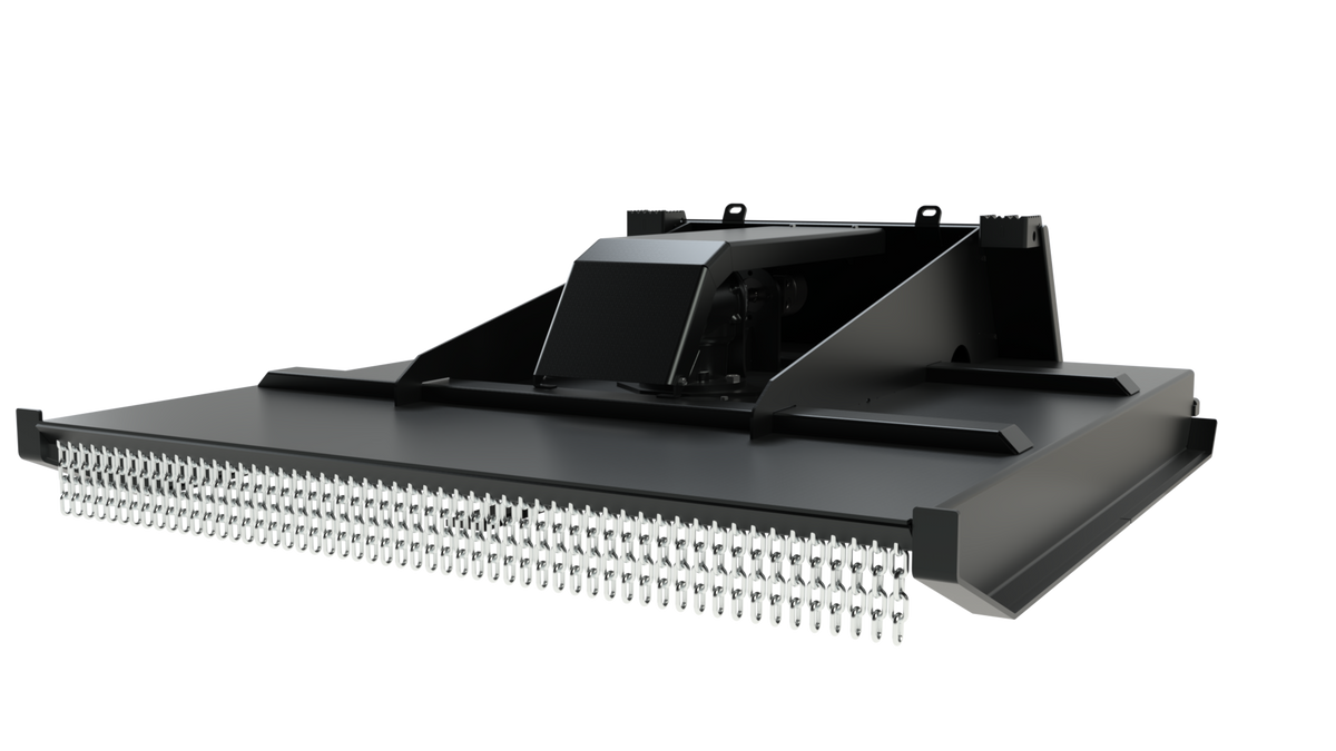 HD Closed Front Brush Cutter — Top Dog Attachments