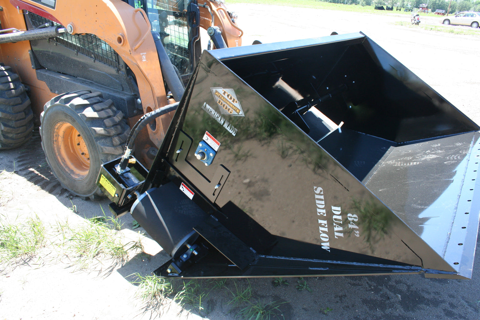 All Products — Top Dog Attachments