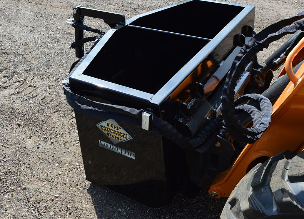 Skid Steer Attachments — Top Dog Attachments