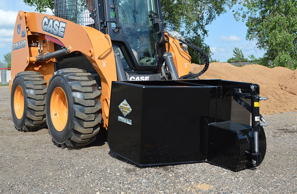 Skid Steer Attachments — Top Dog Attachments