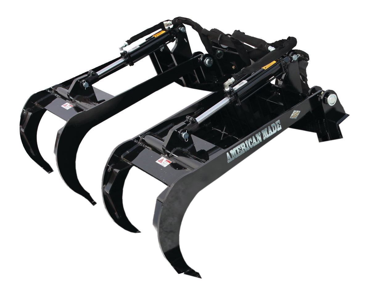 Weld On Grapple — Top Dog Attachments