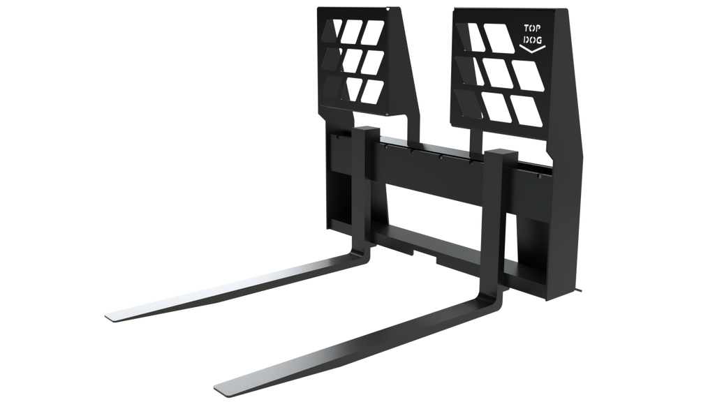 Tractor Attachments — Top Dog Attachments
