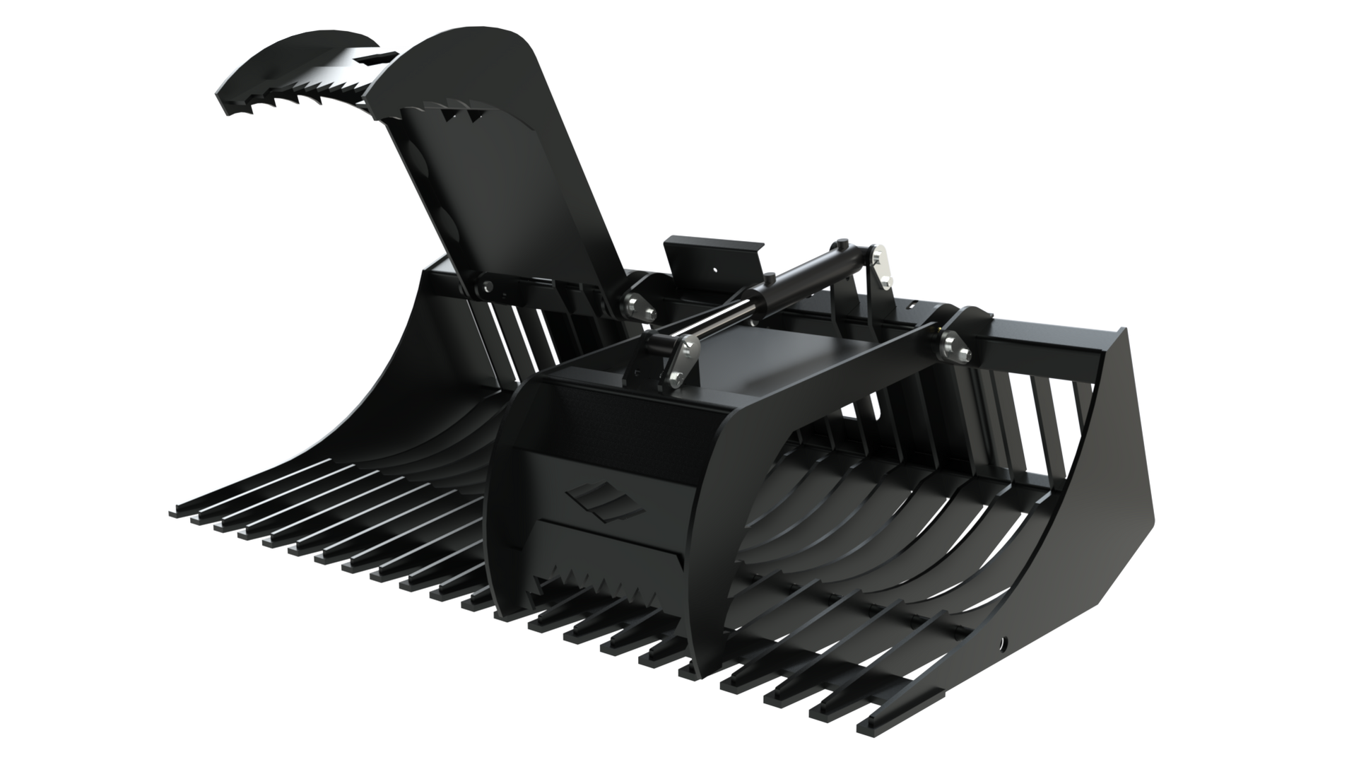 Top Dog Attachments 72" Utility Grapple